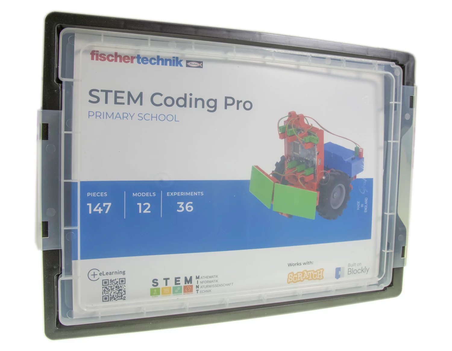 ROBOTICS Smart Coding - Smart codering | Creamats