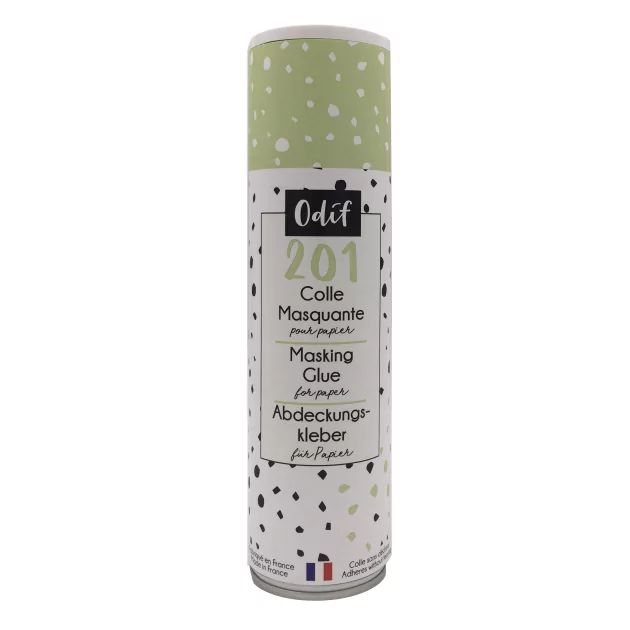 201 masking glue 250 ml spray | Creamats