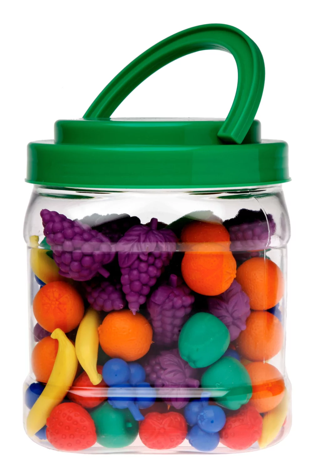 Bucket with 108 sorting fruit | Creamats